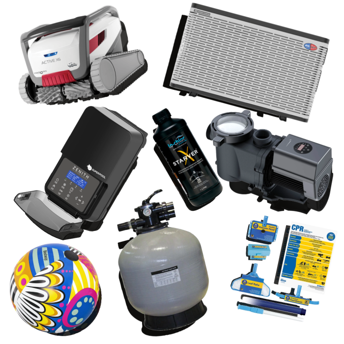 Pool Store Retailer – Pool Systems Australia