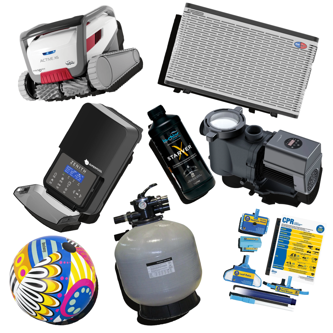Pool Store Retailer | Pool Systems Australia